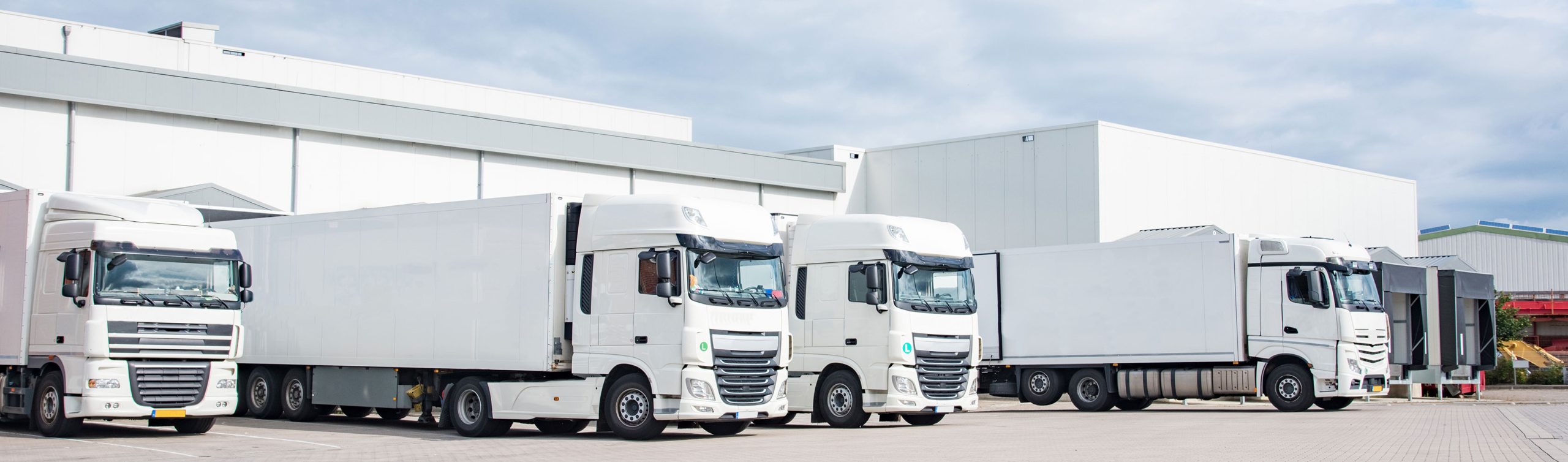 HGV Reverse Training onto Loading Bays - Pips School of Motoring
